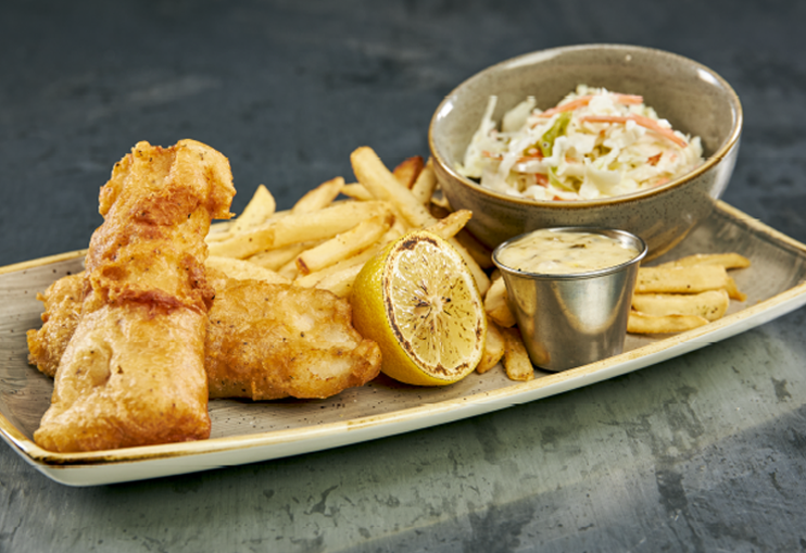 Menus | Ralph's American Grill